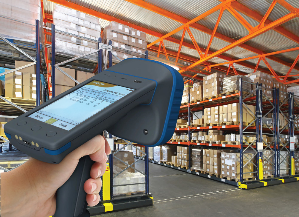 Manufacturing innovations - RFID MASTER GROUP
